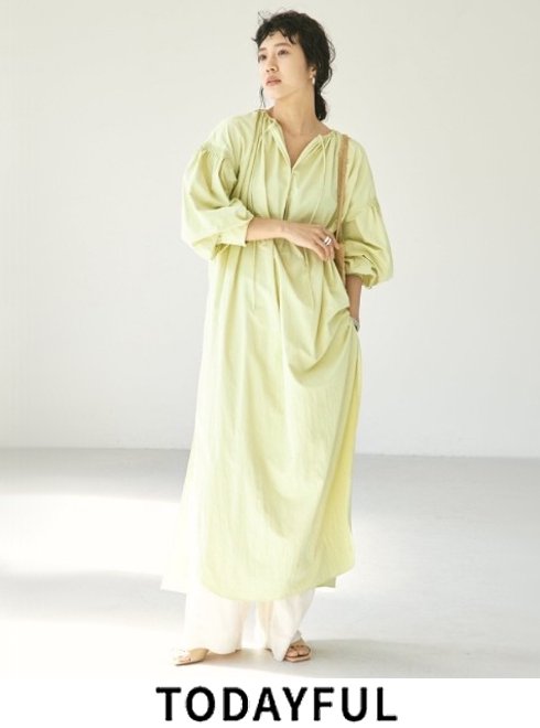 TODAYFUL 2022 SUMMER PRE SALE !! 】いつもはセール対象外のTODAYFULがMAX40％OFF♪ | HeartySelect Column