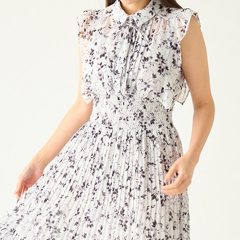 SNIDEL 2023 SPRING COLLECTION 】春らしい華やかなワンピースやブラウスなど新作アイテムが続々解禁♡ | HeartySelect Column