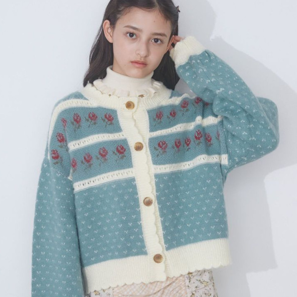 merry jenny 2023 WINTER COLLECTION 】” かわいい” が たくさん詰まった秋冬新作入荷 | HeartySelect Column
