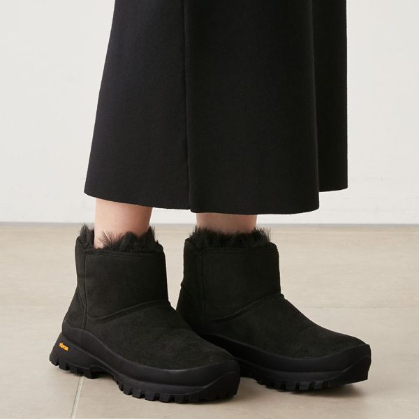 2023 WINTER SPECIAL PRICE 】MAX30%OFF!! イタリア「vibram社」人気コラボのフェイクムートンブーツやLOOK掲載アイテムがお得に ...