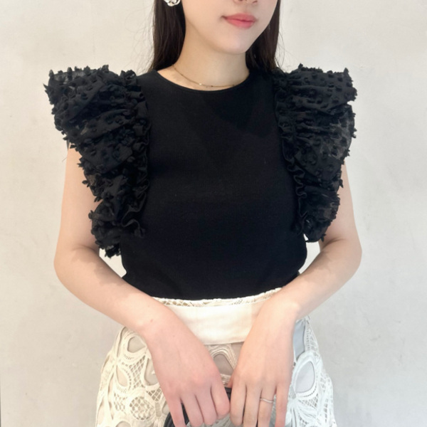 SNIDEL 2024 Spring Collection 】今年らしくアップデートした袖がポイントのカットソーや1枚で華やかなロングワンピースが入荷 | HeartySelect Column